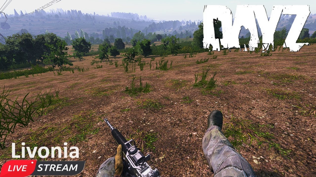 Livonia Calls My Name ( DayZ ) Live Stream - YouTube