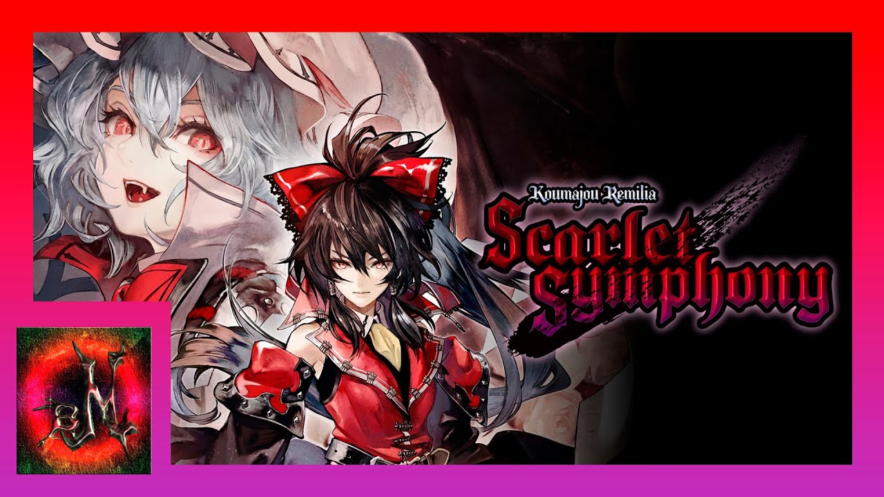 Koumajou Remilia Scarlet Symphony | Veamos este nuevo Indie | Cap 1 - YouTube