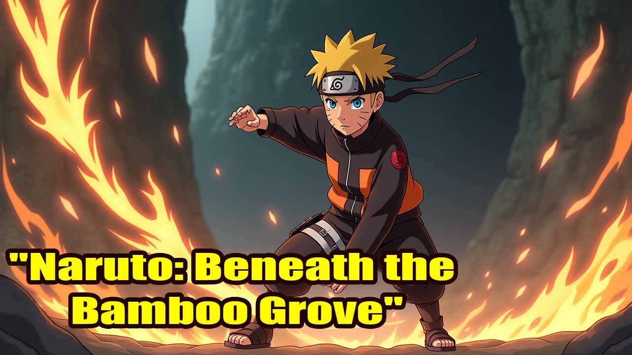 "Naruto: Beneath the Bamboo Grove" - YouTube