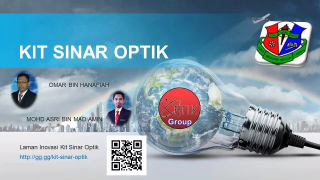 Video Slide Inovasi Kit Sinar Optik - YouTube