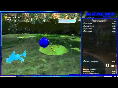 SADX Sonic's Boss Rush PB - 5:19.11 - YouTube