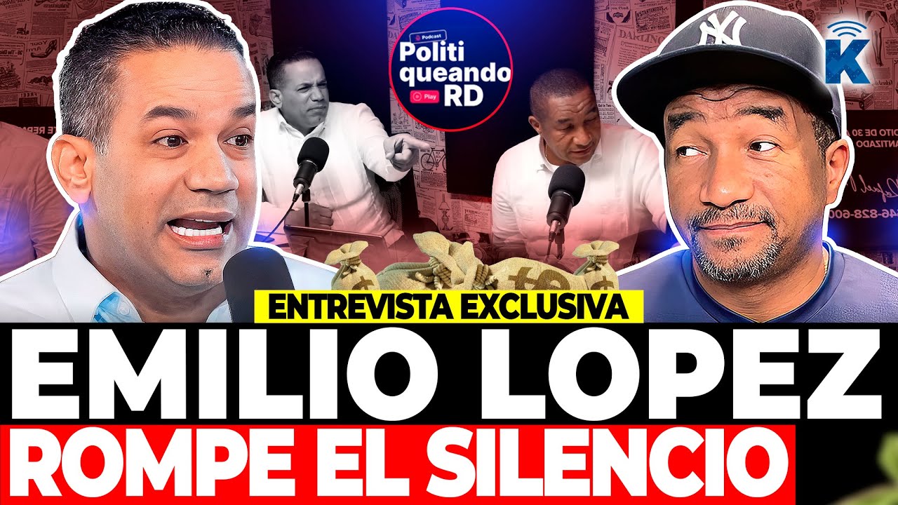 EMILIO LOPEZ EXPLICA TODO SOBRE LA DIVISIÓN CON MANOLO OZUNA - YouTube