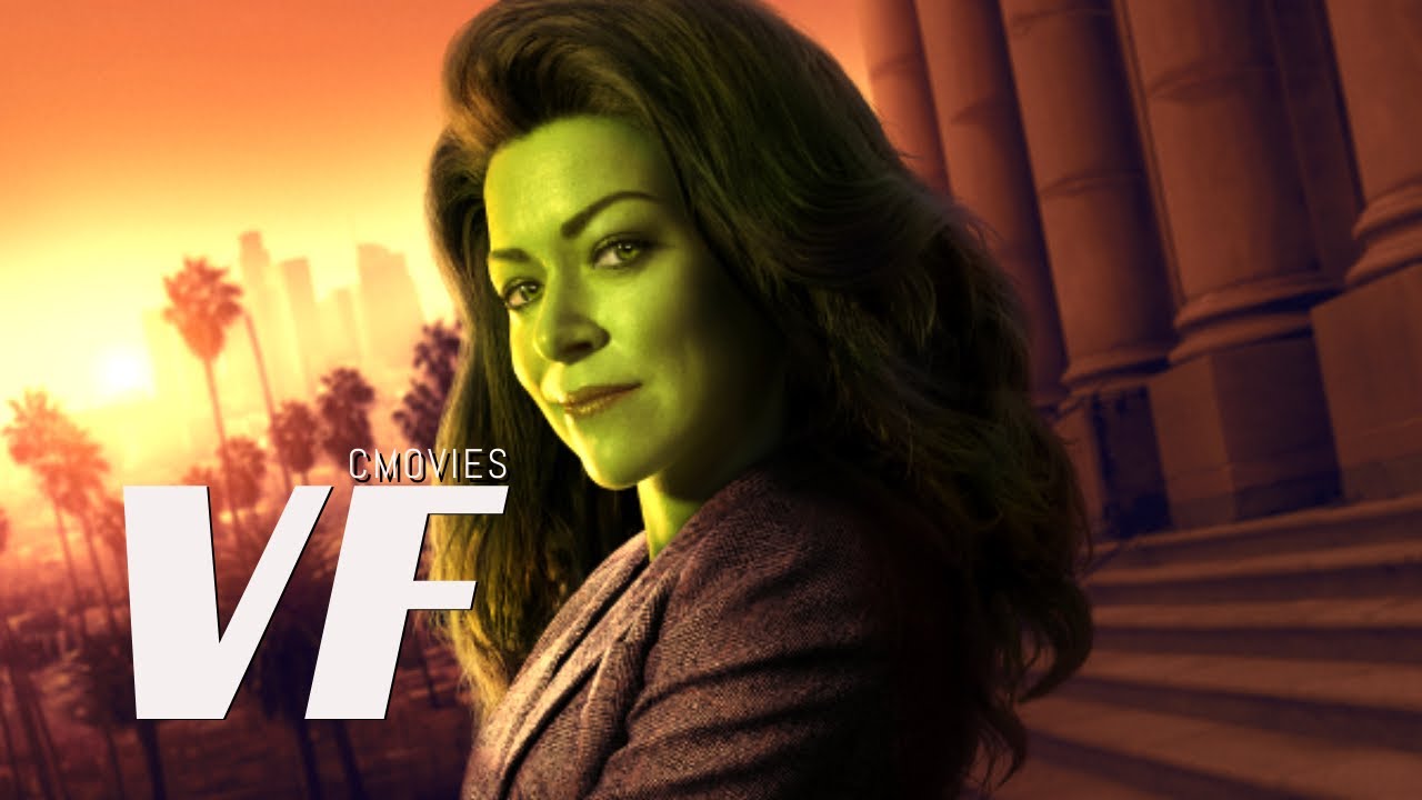 SHE-HULK : Avocate | Bande Annonce VF [HD] (Disney+) - YouTube