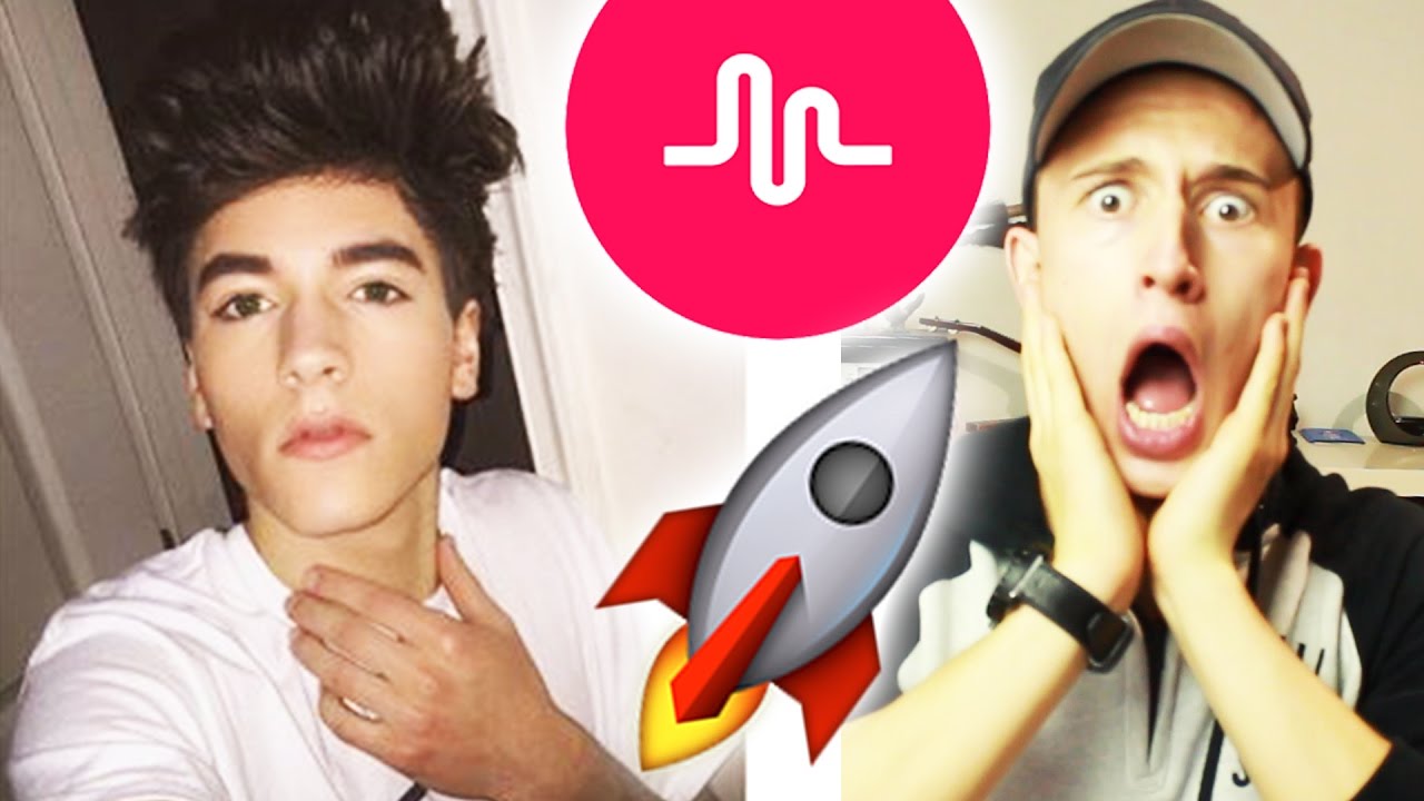 Paul Zimmer BEST OF Musical.ly ! :O (Reaktion) - YouTube