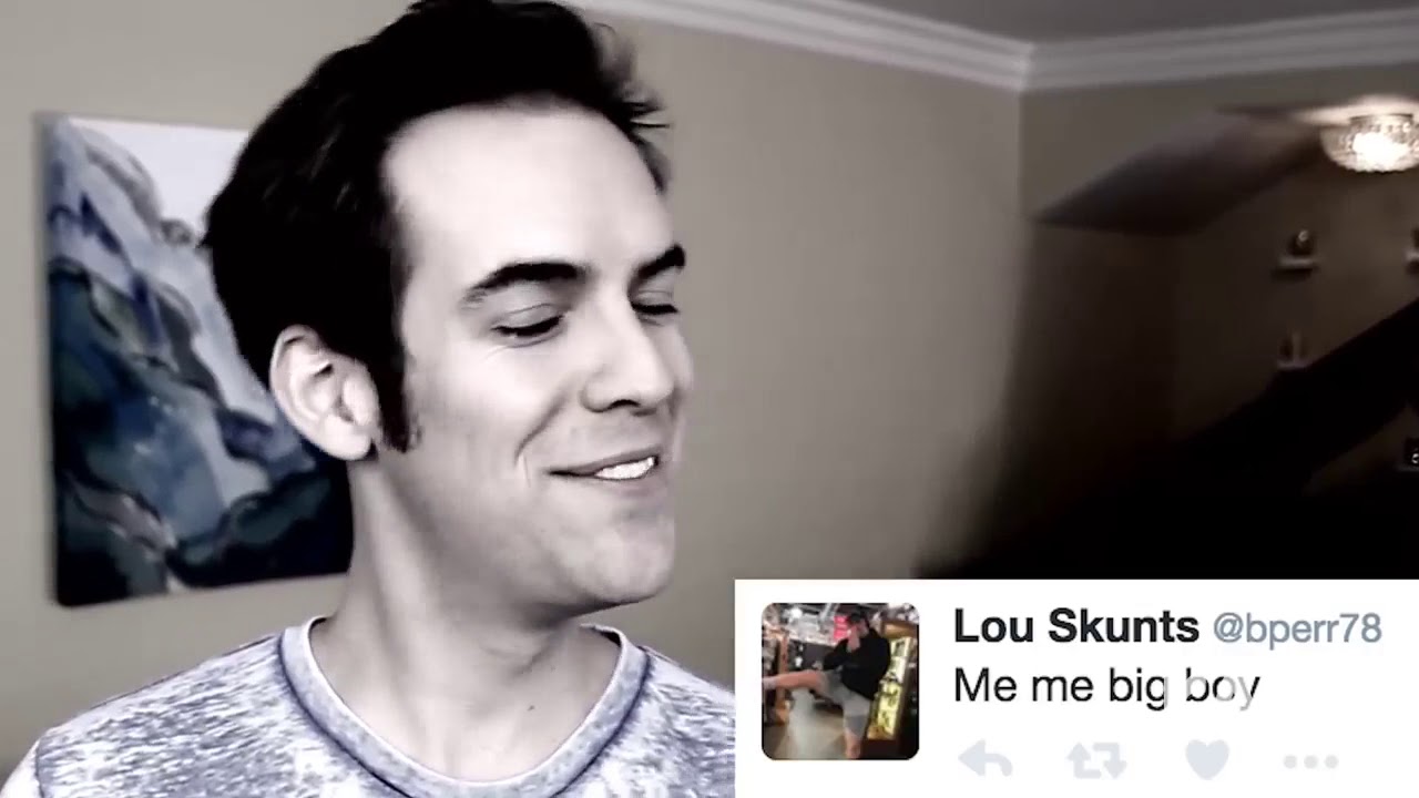 Me Me Big Man - Hedley48 & Jacksfilms | RaveDJ - YouTube