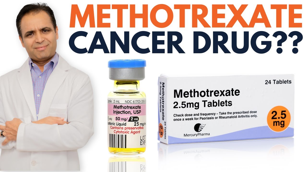 Must-Know Facts Before You Start Methotrexate - YouTube