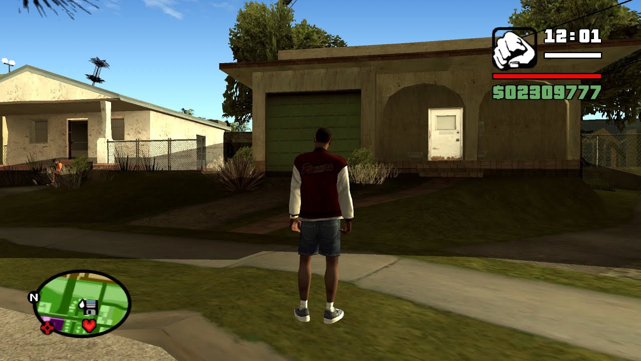 Share New Timecyc And Colourcycle Gta sa android style pc - YouTube