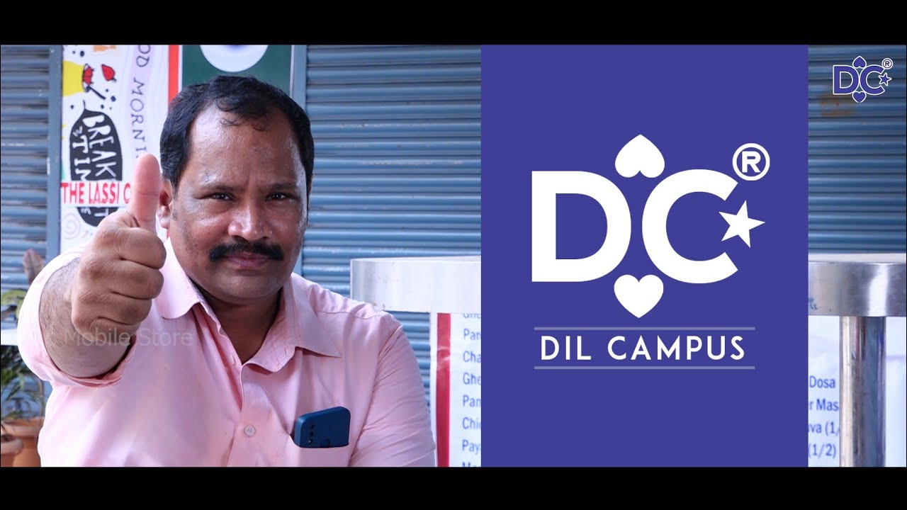 Dc Repair All Mobiles at Low cost Hindi | Dc Mobile Store - YouTube