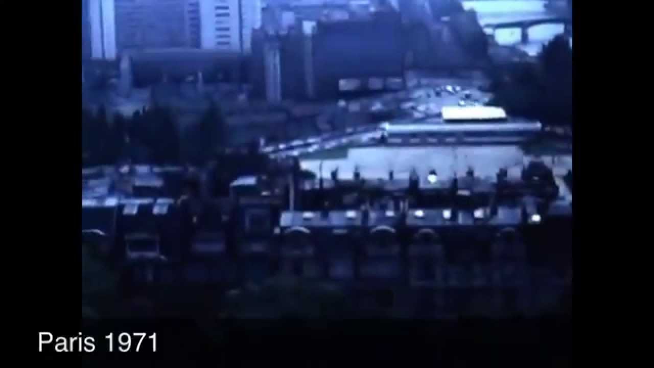 Jim Morrison and his Nizo 8mm Camera and 1971 Paris 8MM Footage - YouTube