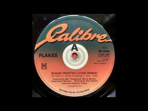 Flakes - Sugar Frosted Lover (Extended Disco Version) (1980) - YouTube
