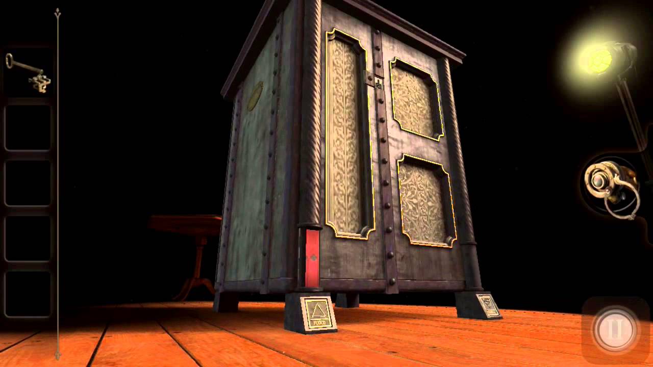 The Room Gameplay 1# - YouTube