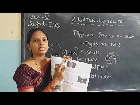 EVS Class 5 Lesson 2 - YouTube