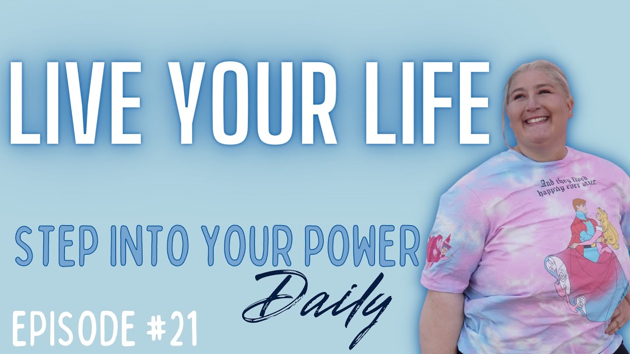 Step Into Your Power Daily | Stop Justifying Yourself: Embrace Your ...