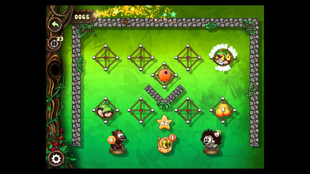 Webbies 73 level with 3 stars HD - YouTube