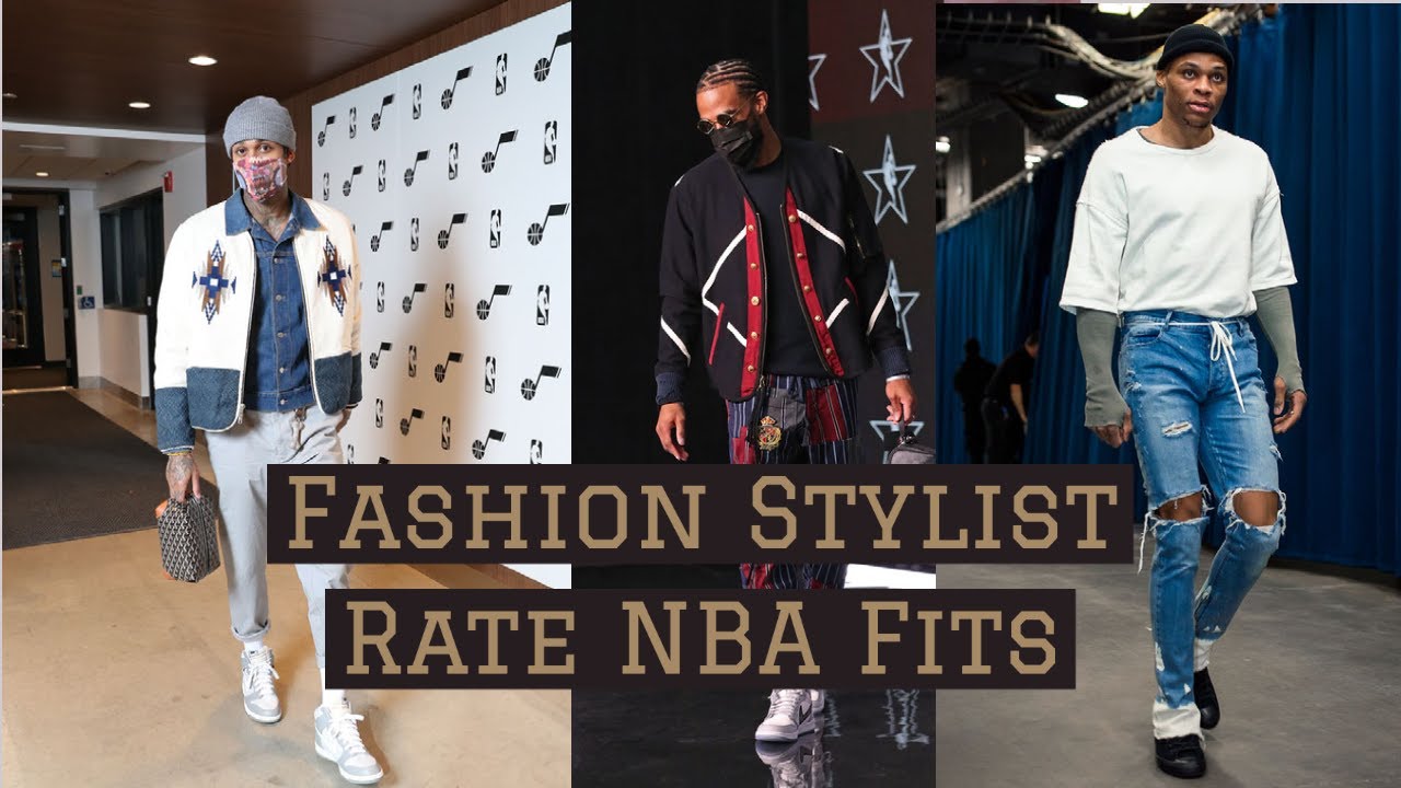 Fashion Experts Breaks Down NBA Fashion | Fashion In The NBA | League ...