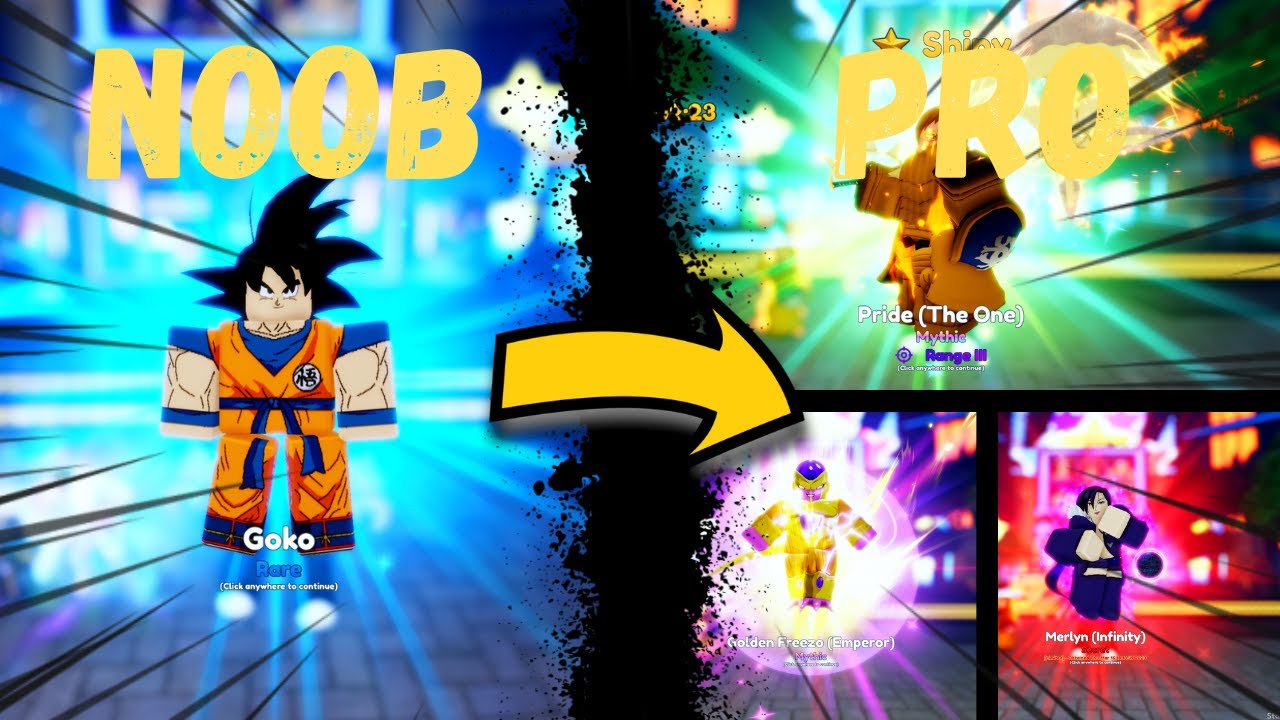 Going From Noob 2 Pro in Anime Adventures Episode 5: Evolving Escanor ...