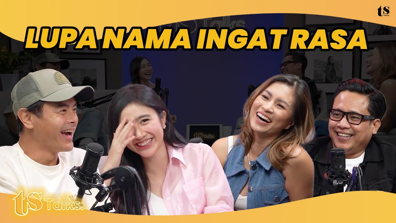 DION WIYOKO INGAT RASA LUPA NAMA, FEBBY RASTANTY PANIK‼️ GOFAR PALING BISA RELATE⁉️ | TS Talks ...
