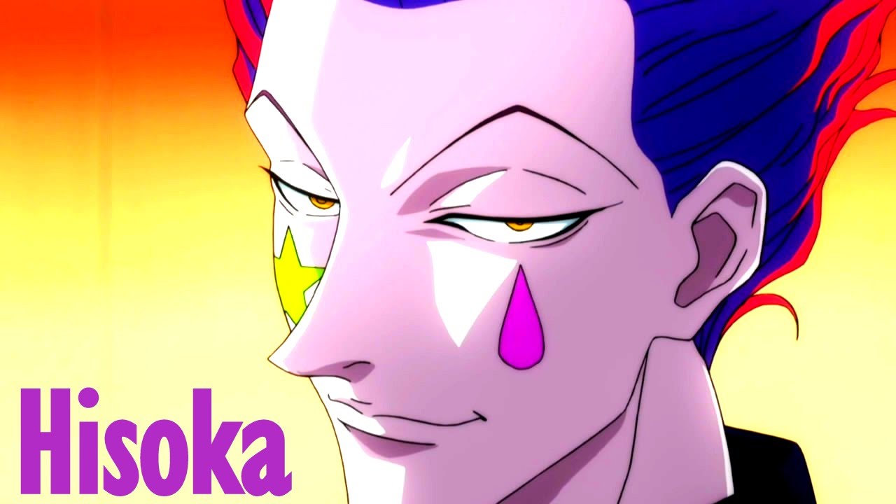 Hisoka - AMV - YouTube