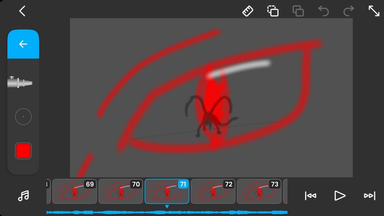 Character Scene Animation Practice Wip - YouTube