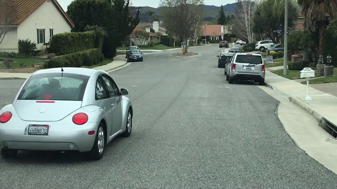 Poltergeist filming location - YouTube