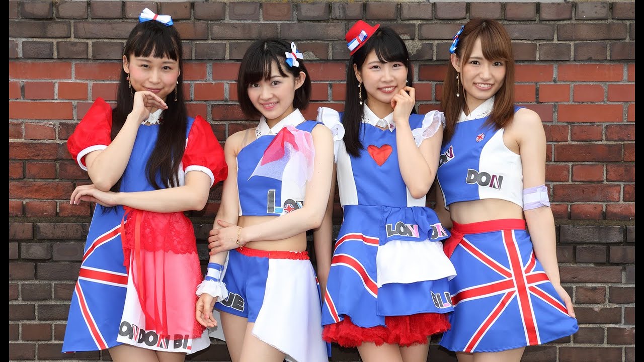 LONDON BLUE 『MIDNIGHT LOVER』 - YouTube