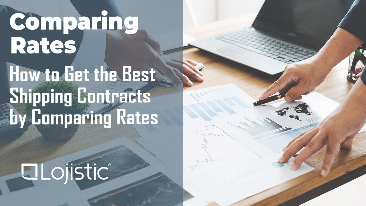 Comparing Shipping Rates: How to Get the Best Contracts - YouTube