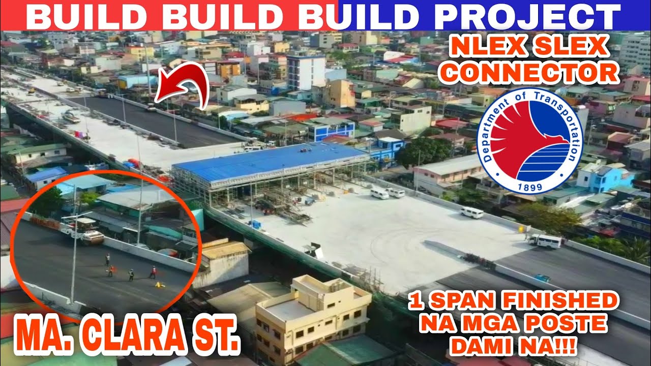 FINISHED NA SILA SA ISANG SPAN MGA STREET LIGHT ANG DAMI NA!!! NLEX ...