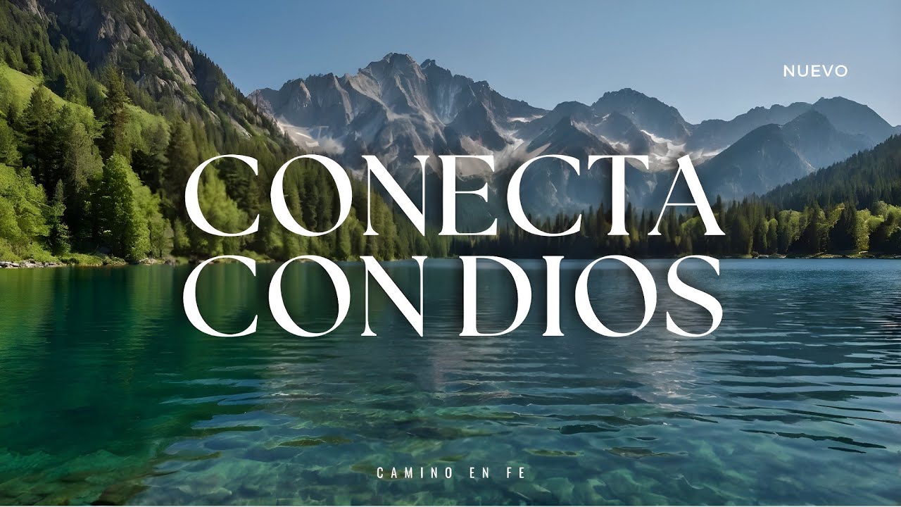 Desconéctate del Mundo, Conéctate con Dios | Oración de TRANSFORMACIÓN ...