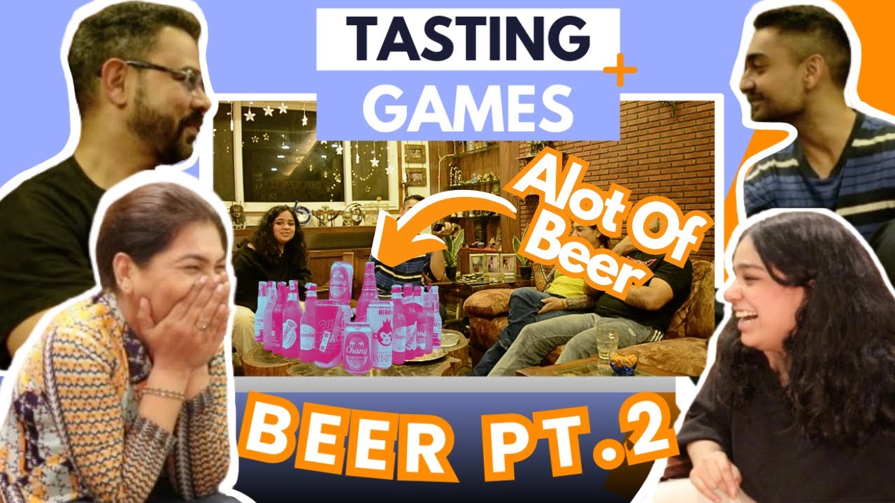Chug Challenge: Can You Scale the Alcohol Peak? (Beer Challenge ...