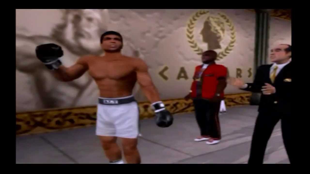 Knockout Kings 2002 (PS2)(Intro) - YouTube
