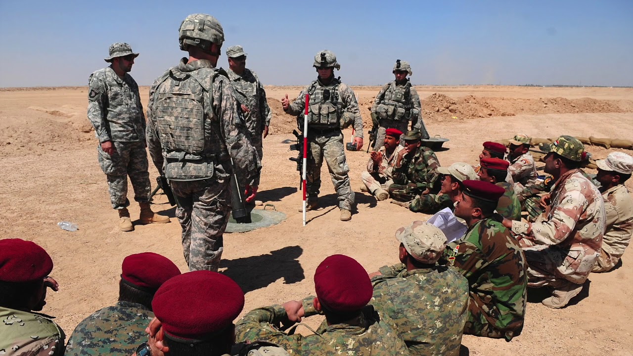 Gulf War 2 (Operation Iraqi Freedom) - Overview - YouTube