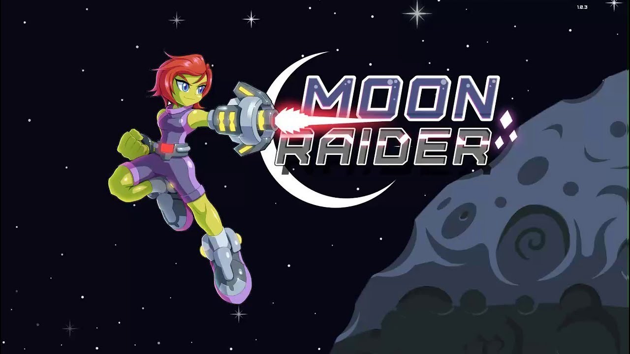 Let's Play Moon Raider - Area 7 - YouTube