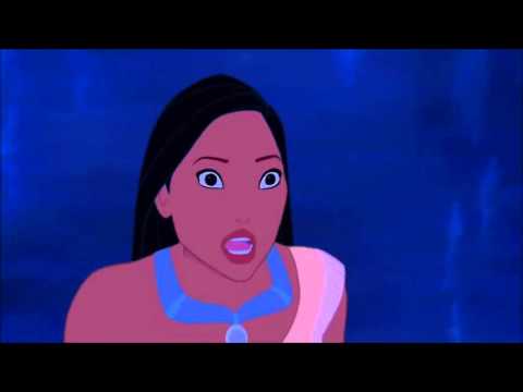 Pocahontas  Grandmother Willow HD