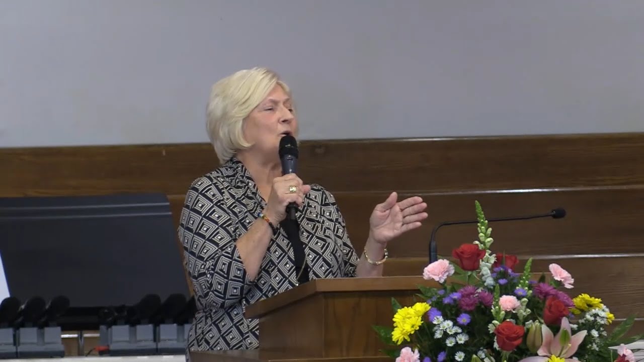 "Fight On" - Kay Waddell - YouTube