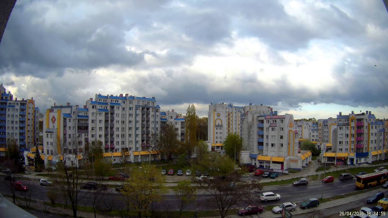 Gitup Git2 video time lapse 2s, v1.4 - YouTube