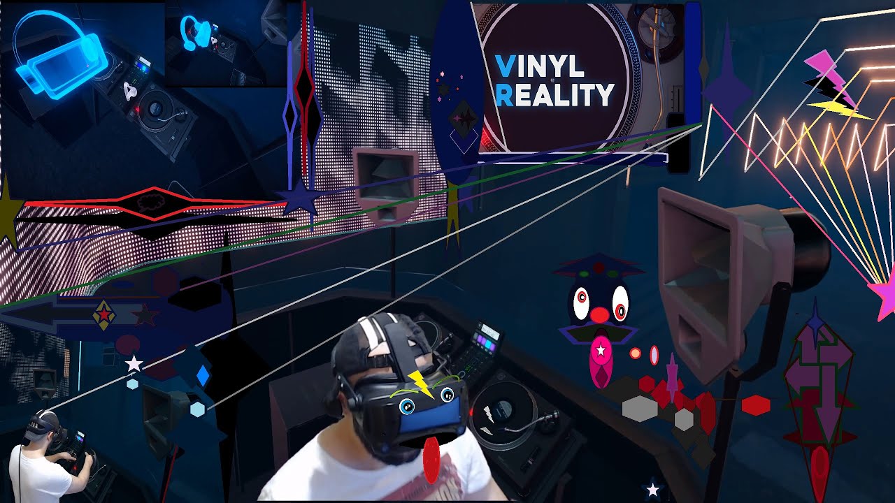 Vinyl Reality House Mix 11 - YouTube