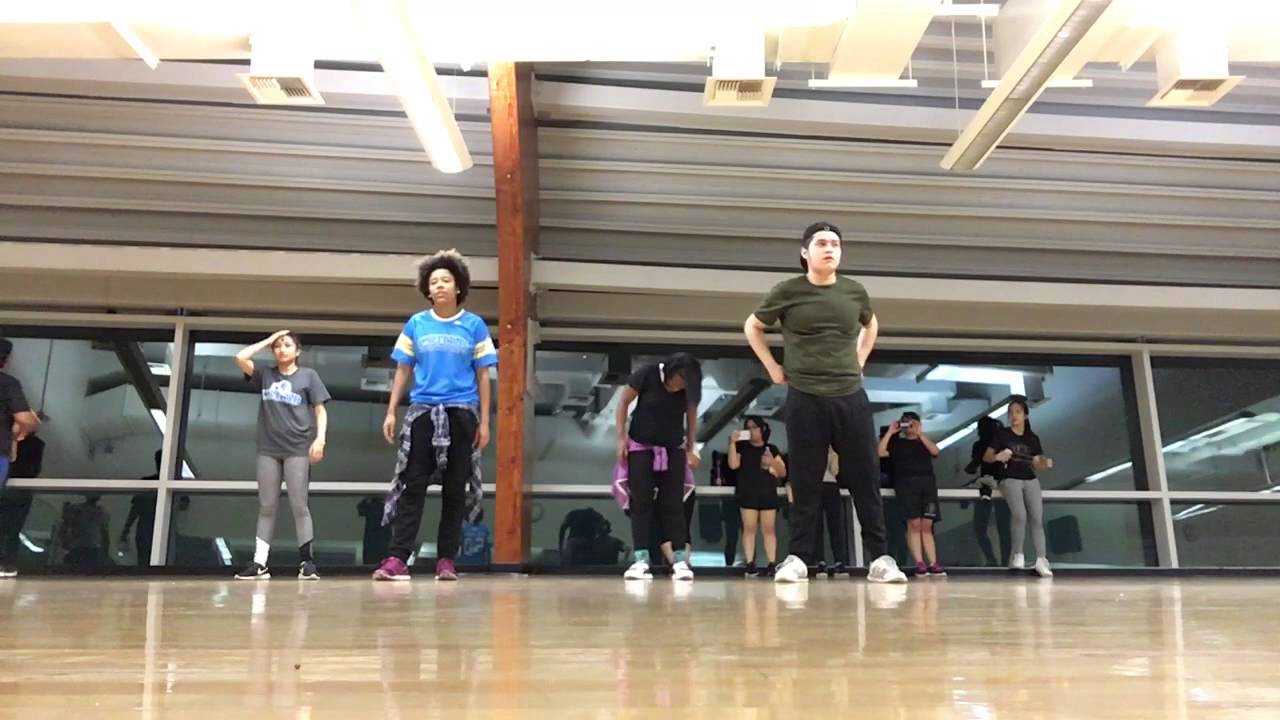 Lizzie Mason | WTF (Where They From) - Missy Elliott | CSUSB Recreation ...
