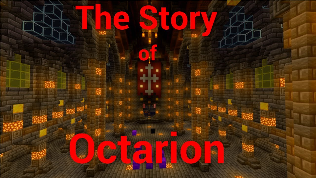PureVanilla: The History Of Octarion - YouTube
