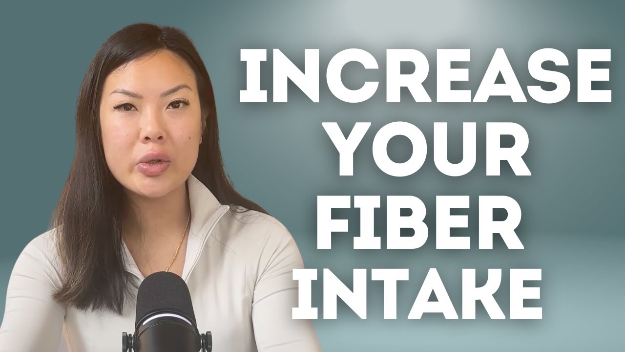 How to Easily Increase Fiber Intake for Better Gut and Skin Health ...