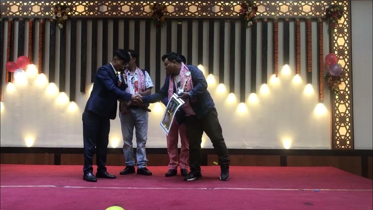 विस्व संस्कृति तामाङ तथा नेपाली म्युजिक अवार्ड 2024 Ft.Deepak Tamang - YouTube