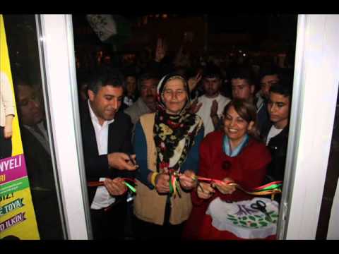 Solaklı HDP Büro Açılışı   ADANA/Yüreğir