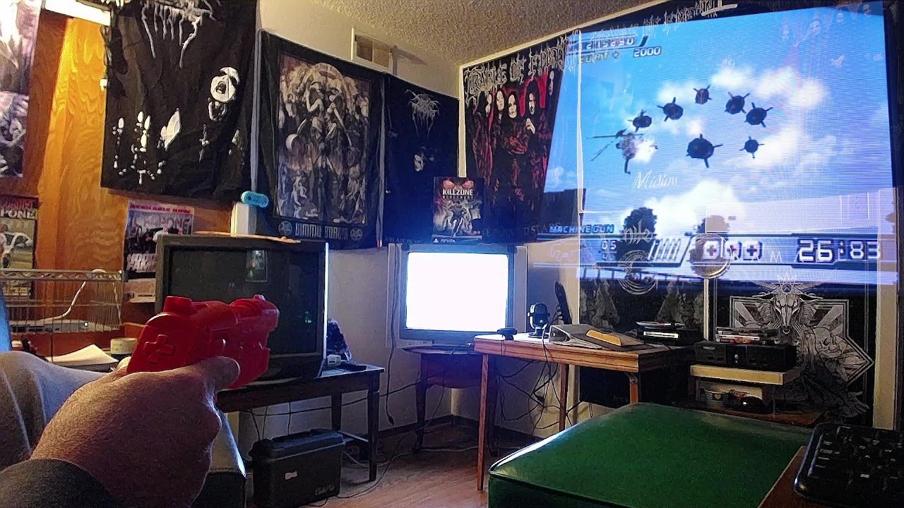 Time Crisis: Crisis Zone PS2 - YouTube