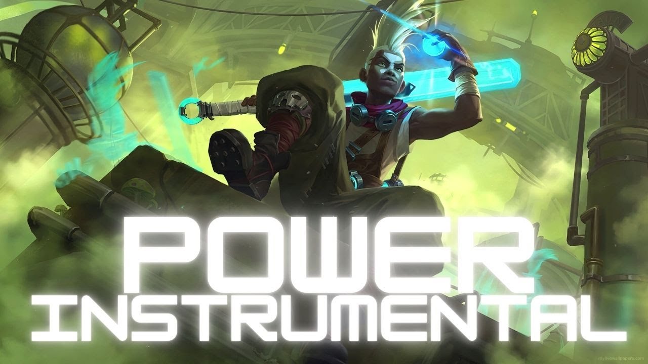 Kanye West - POWER (Epic Instrumental) - YouTube