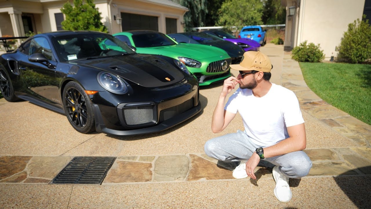Esto es a lo que me dedico | Salomondrin - YouTube