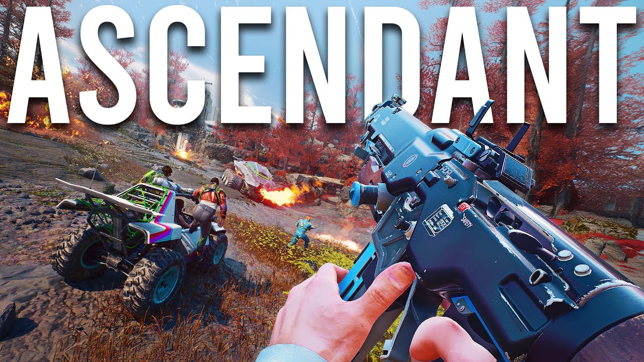 Ascendant Gameplay and Impressions... - YouTube