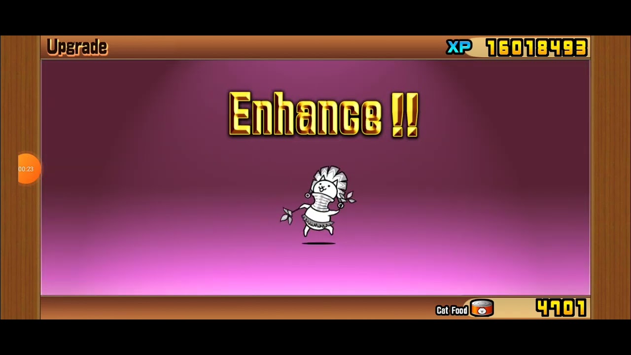 cat chief true form | battle cats - YouTube