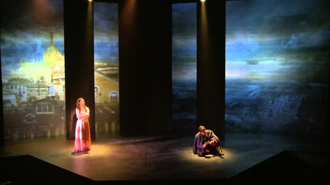 Stephen Sondheim's PASSION Trailer - YouTube