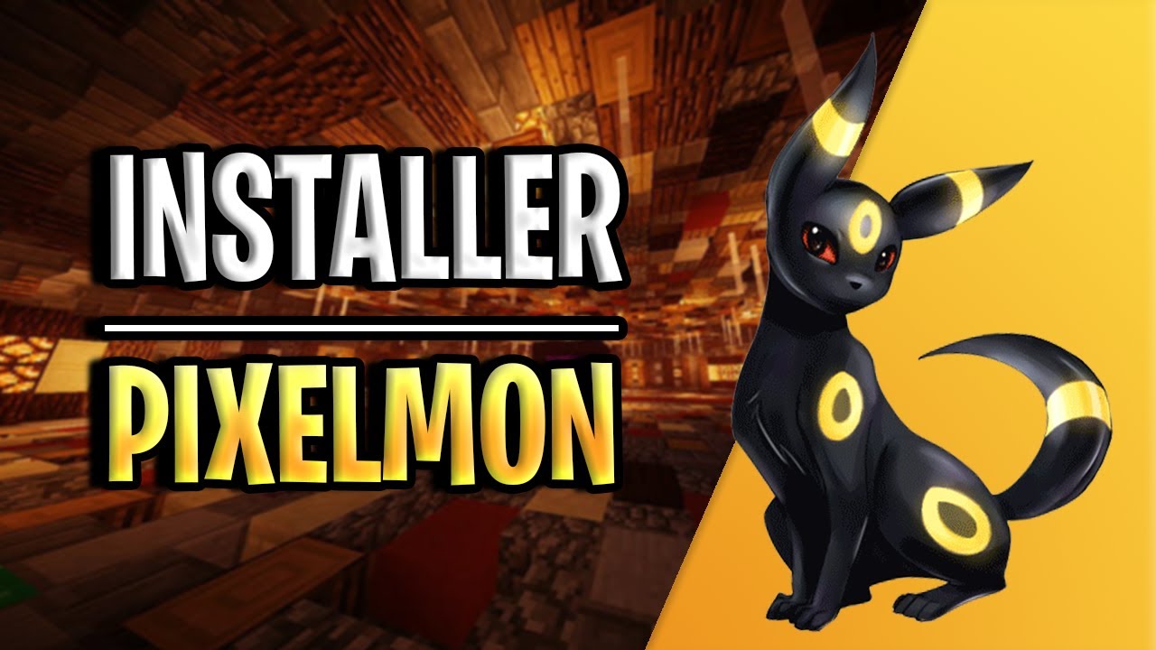 ️ Minecraft | Comment jouer au mod Pixelmon après sa fermeture ...