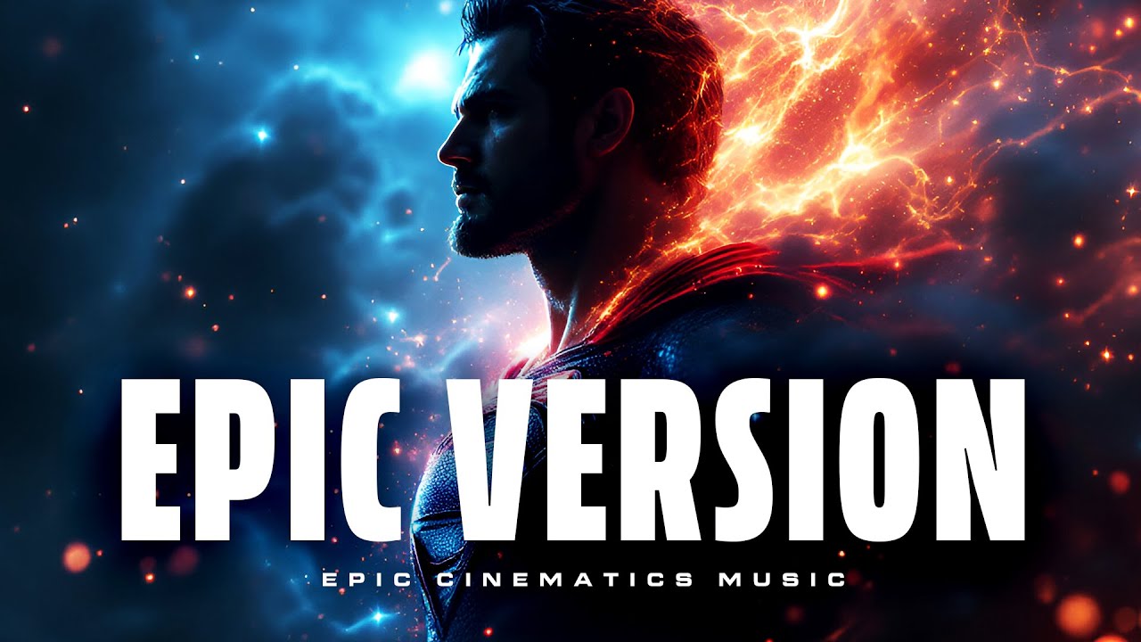 Superman 2025 Soundtrack | Trailer background music | Superman Epic ...