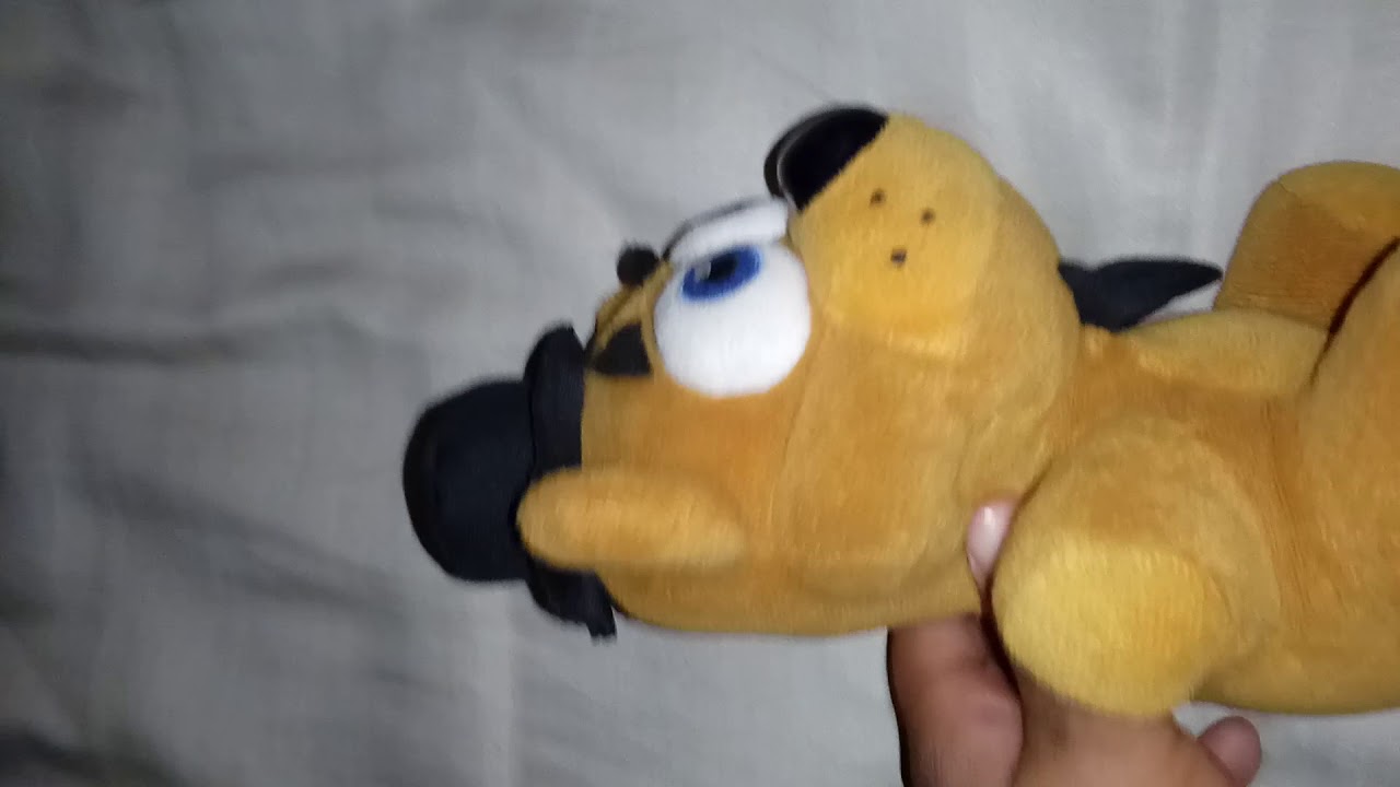 Mangle the pranker and the ghost - YouTube